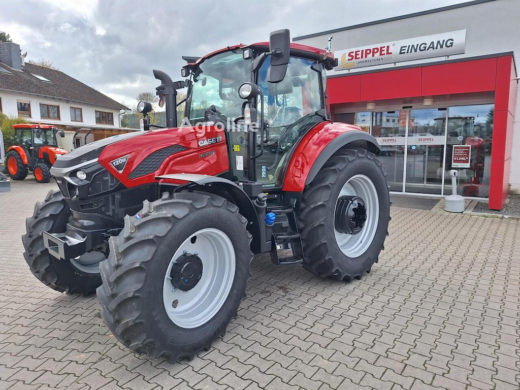 Novi Case IH FARMALL 120 M traktor točkaš
