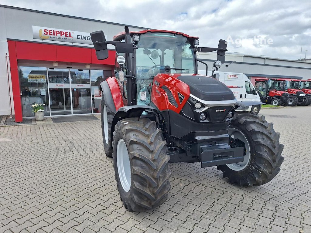 Novi Case IH FARMALL 100 C HILO traktor točkaš