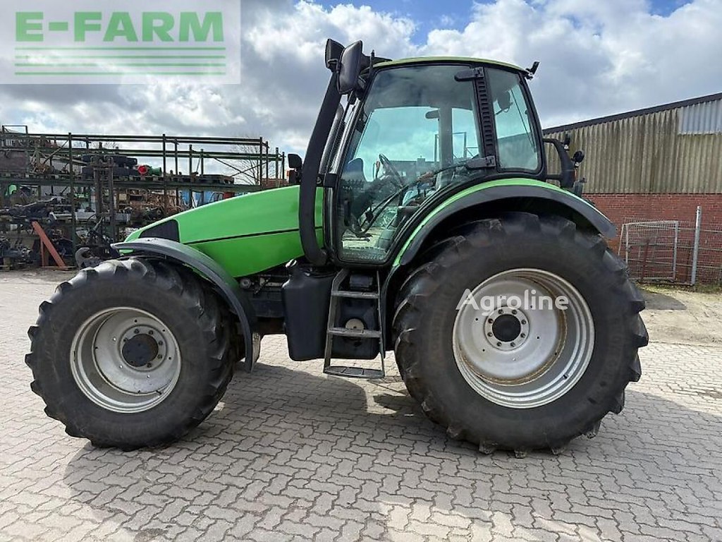 Deutz-Fahr agrotron 120 traktor točkaš
