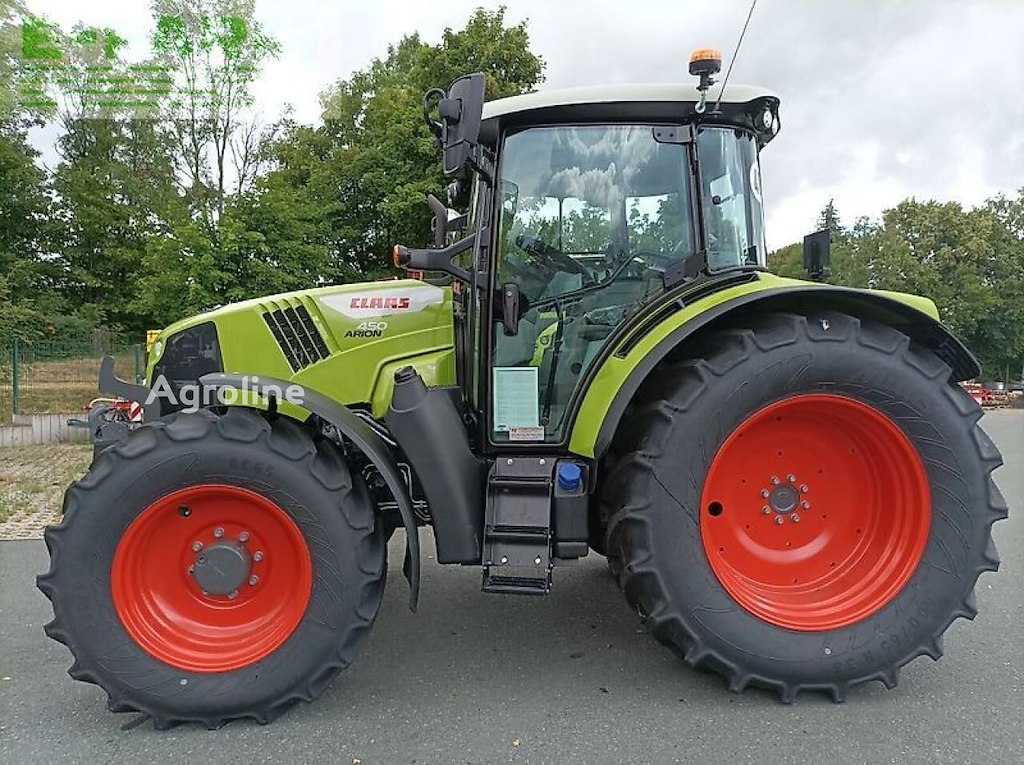 Claas arion 450 cis traktor točkaš