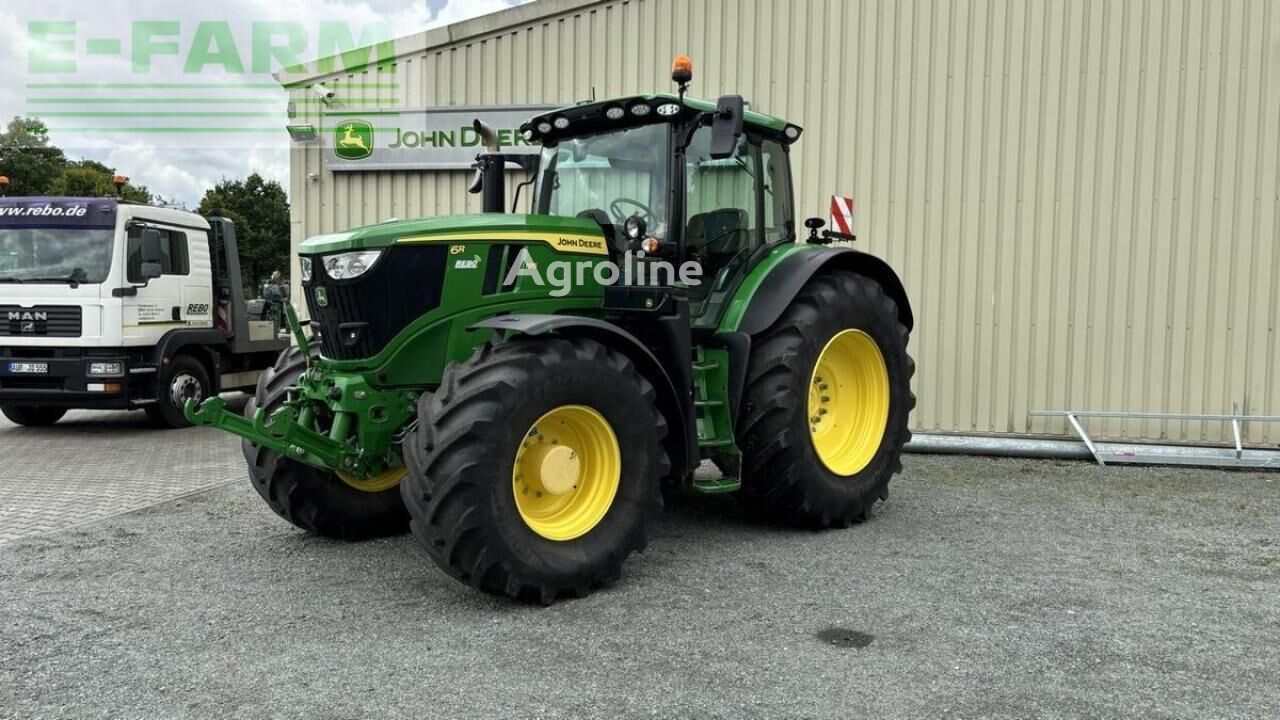 John Deere 6r195 traktor traktor točkaš