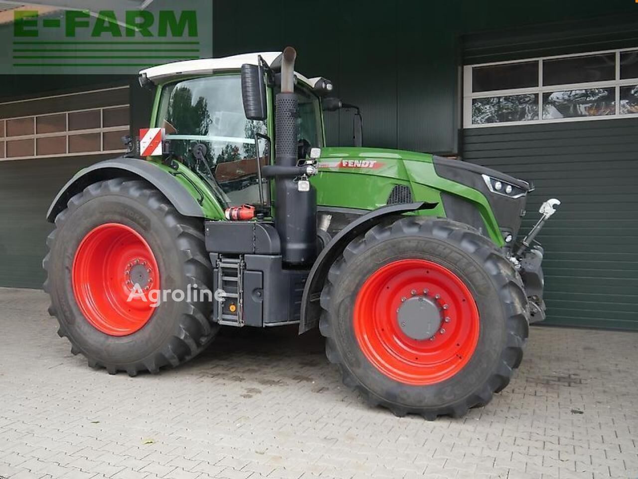Fendt 930 gen6 profi plus traktor točkaš