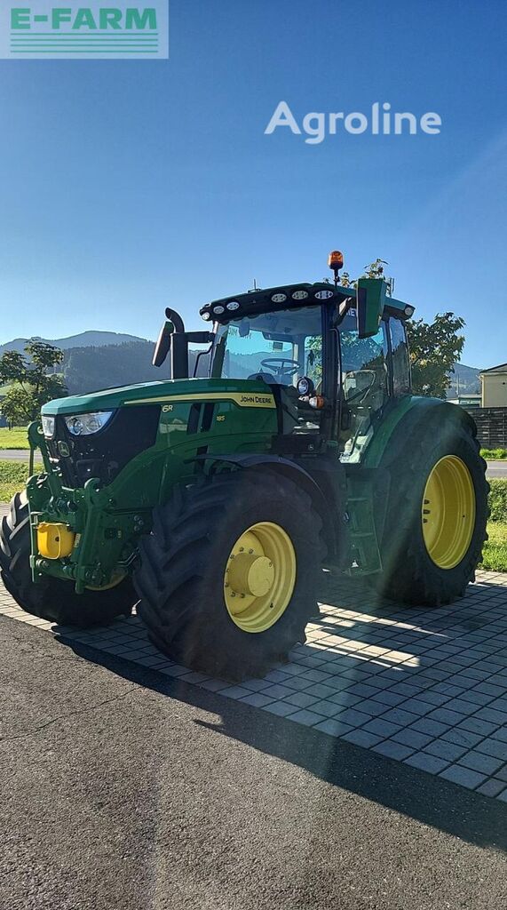 John Deere 6R 185 traktor točkaš