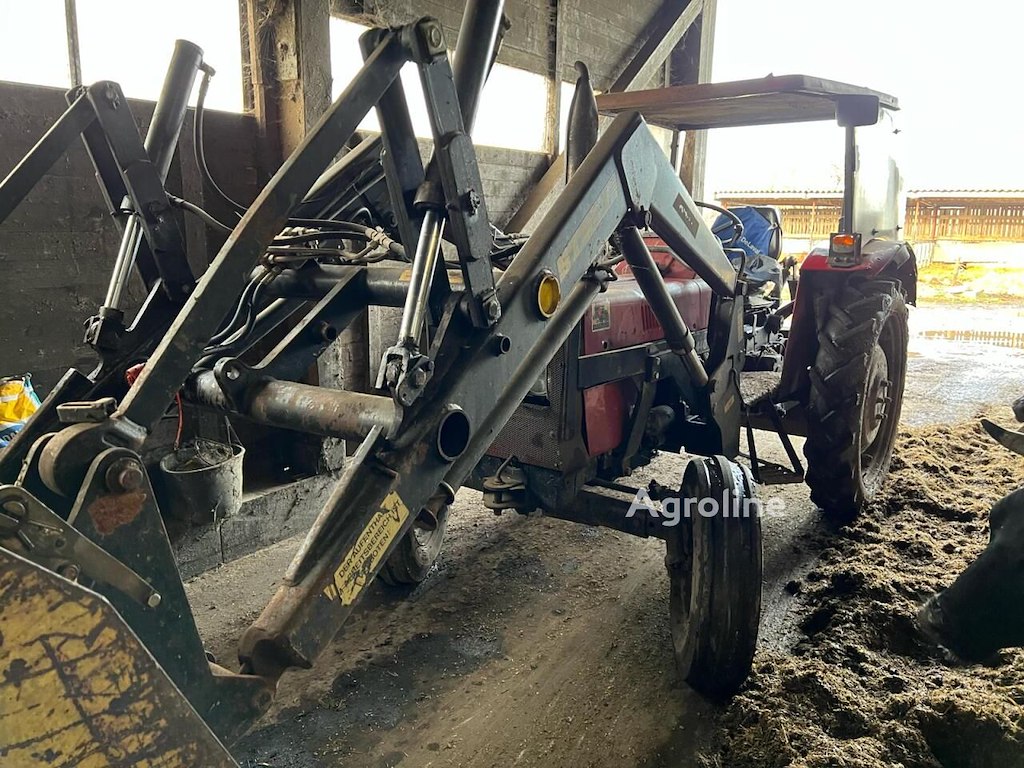 Case IH 44 OS traktor točkaš