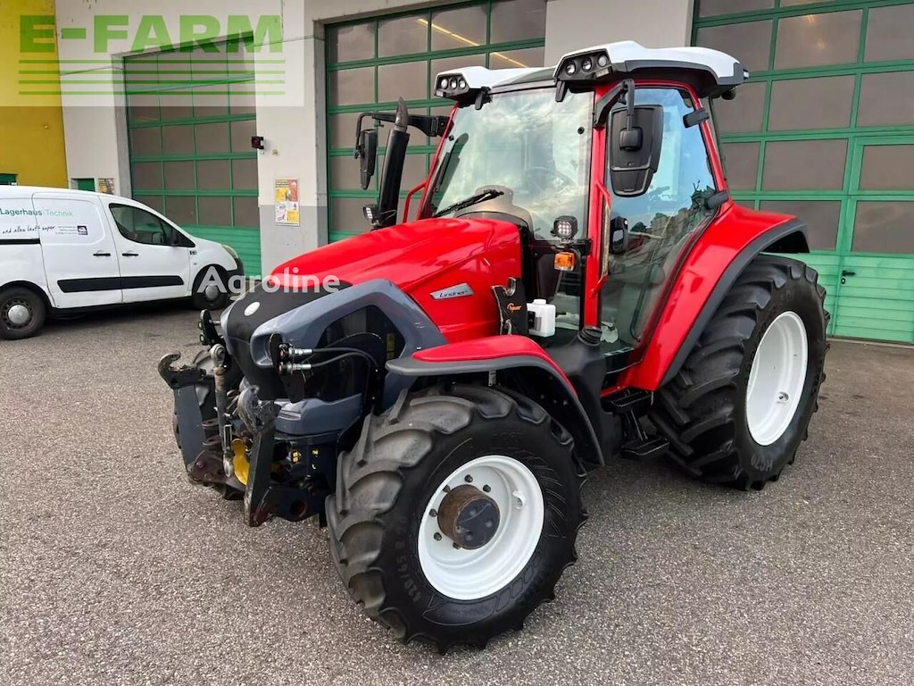 Lindner lintrac 100 traktor točkaš