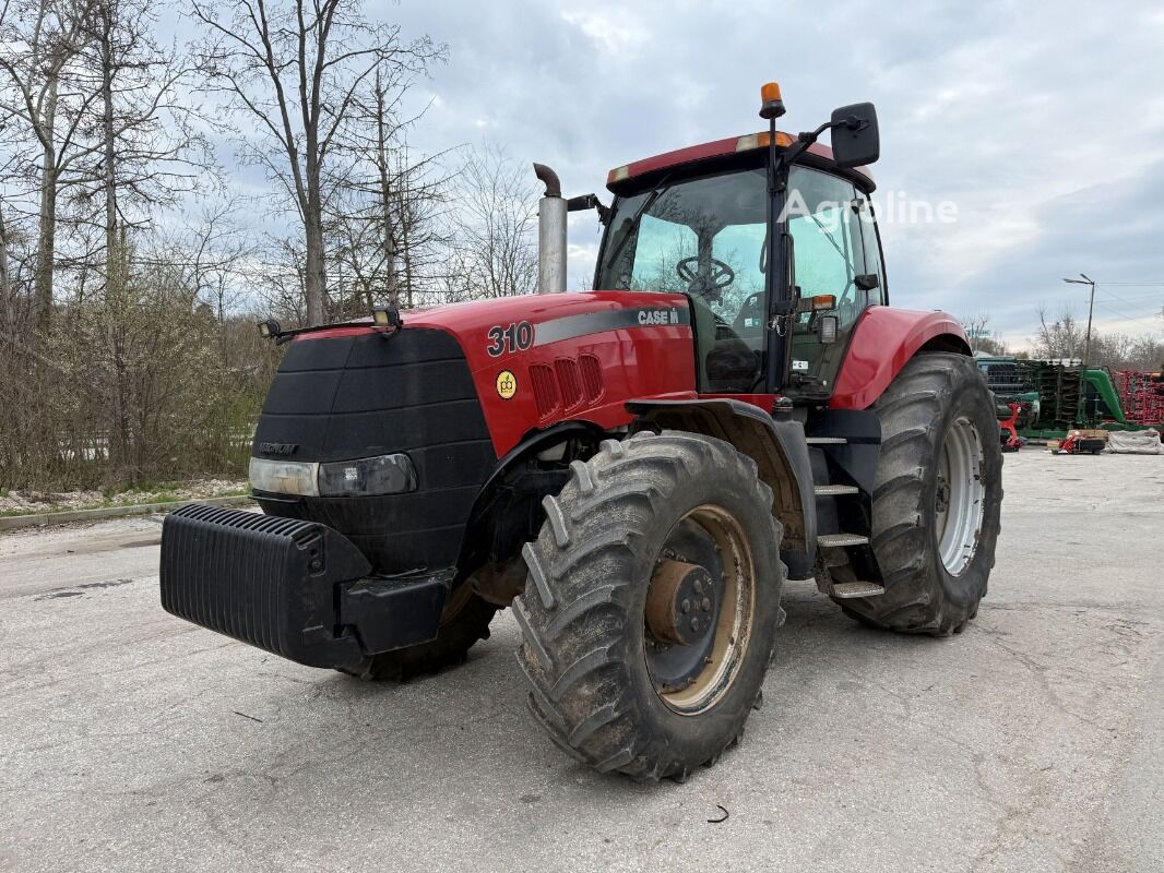 Case IH MAGNUM 310 traktor točkaš