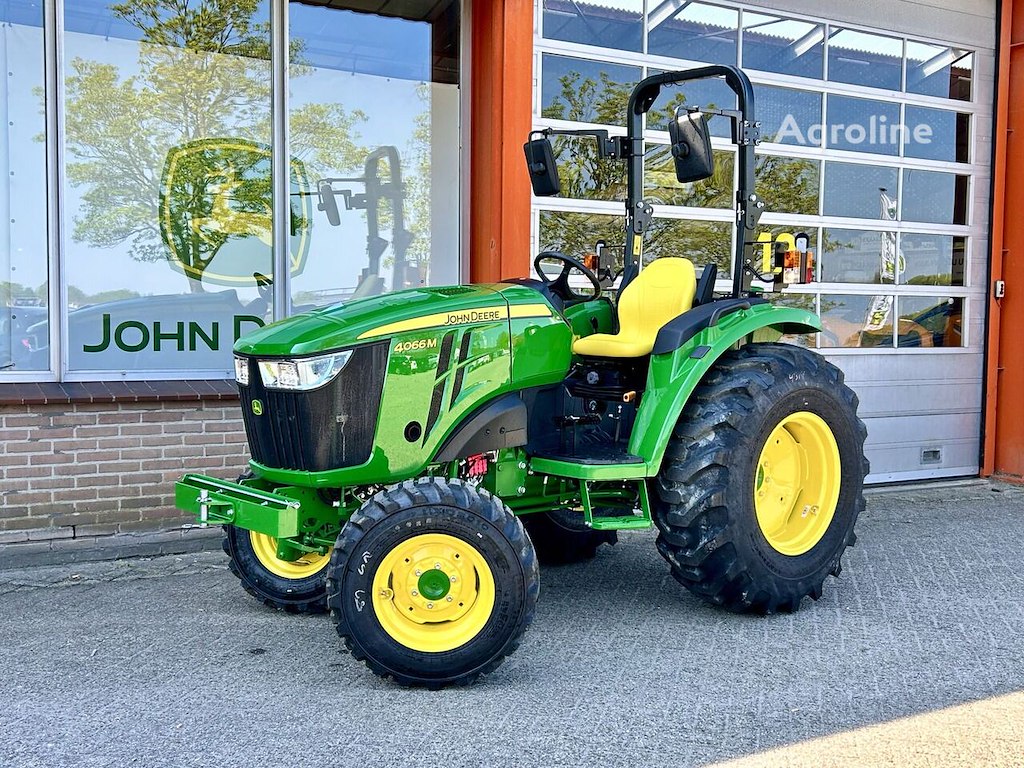 Novi John Deere 4066R traktor točkaš