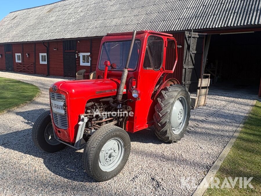 Prodaje se Massey Ferguson 35 traktor točkaš na aukciji