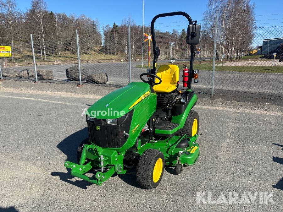 Prodaje se John Deere 1026R traktor točkaš na aukciji