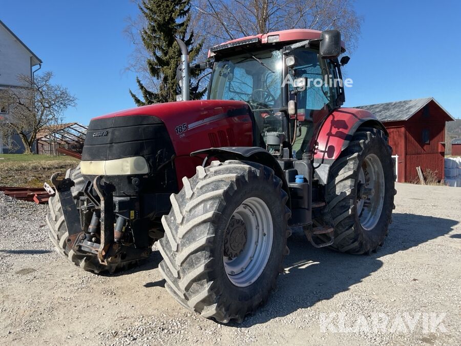 Prodaje se Case IH Puma 185 CVX traktor točkaš na aukciji