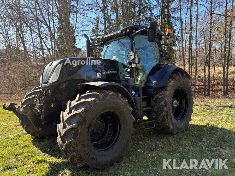 Prodaje se New Holland T7.270AC traktor točkaš na aukciji