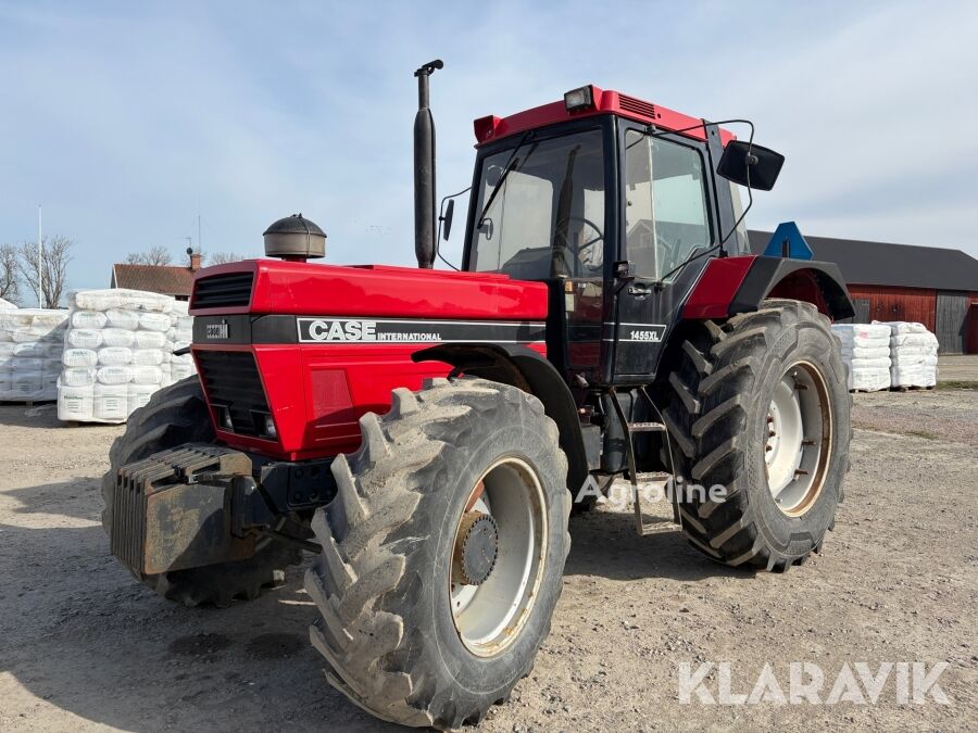 Prodaje se Case IH 1455XL traktor točkaš na aukciji