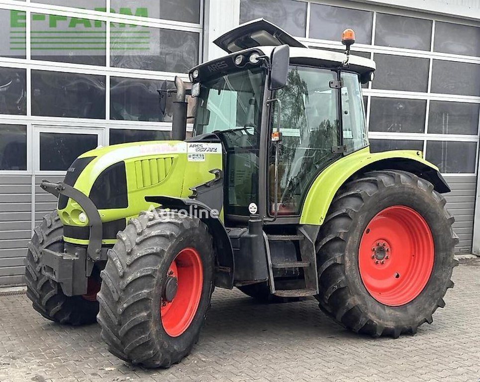 Claas ares 557atz comfort traktor točkaš