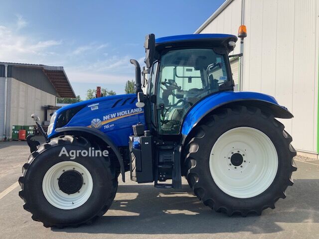 New Holland T6.155 AutoCommand traktor točkaš