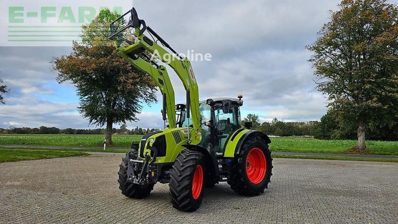 Claas arion 450 cis+ traktor točkaš