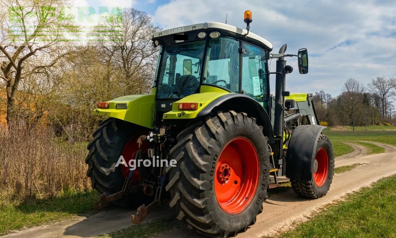 Claas Ares 697 ATZ traktor točkaš