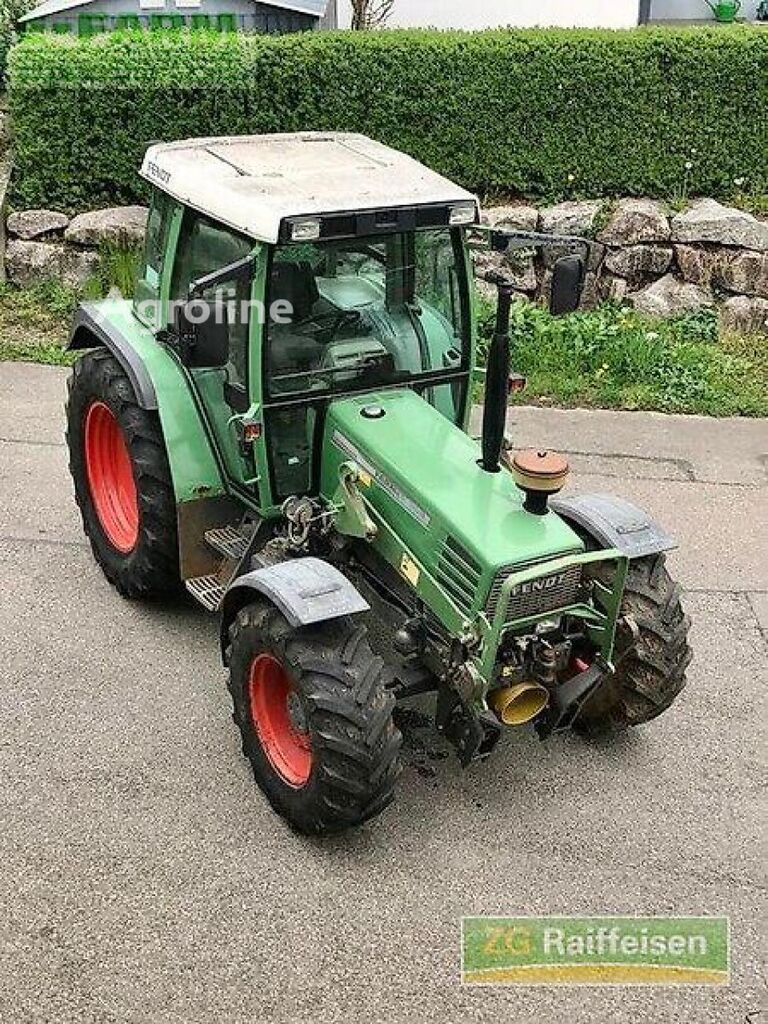 Fendt 308 traktor točkaš