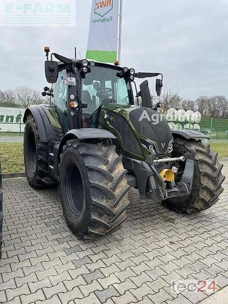 Valtra n155d traktor točkaš