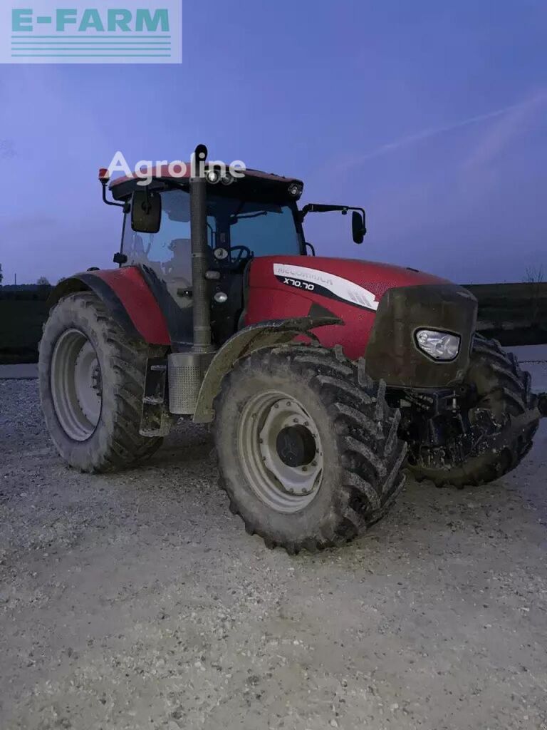 McCormick x70.70 traktor točkaš