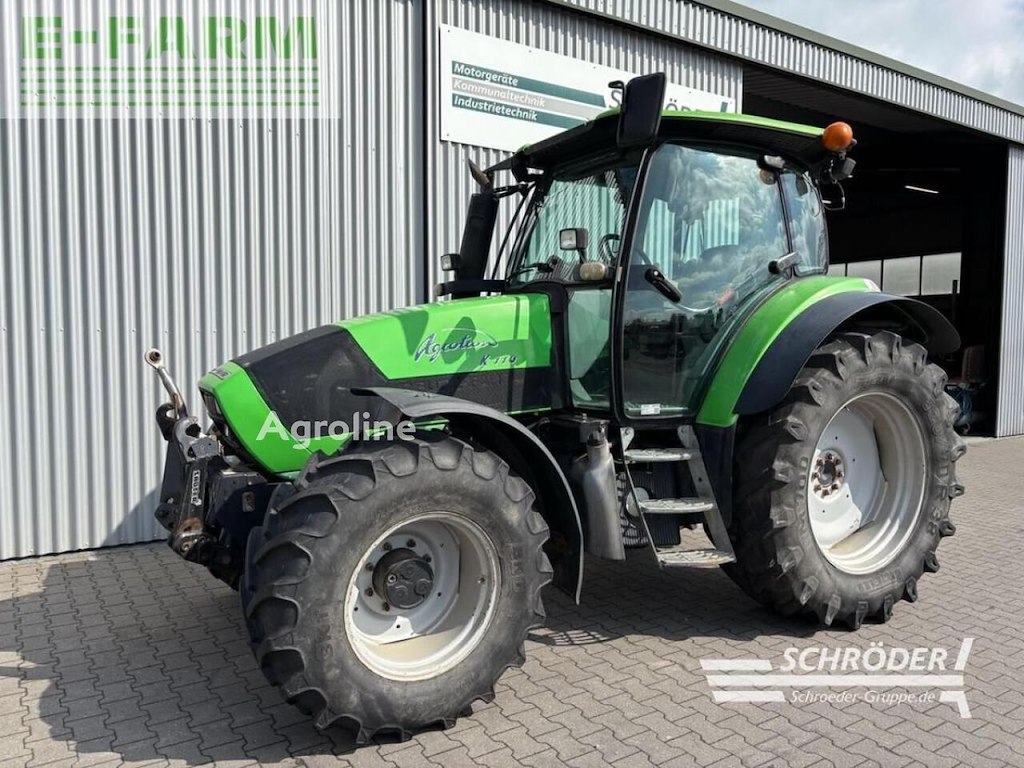 Deutz-Fahr k110 traktor točkaš
