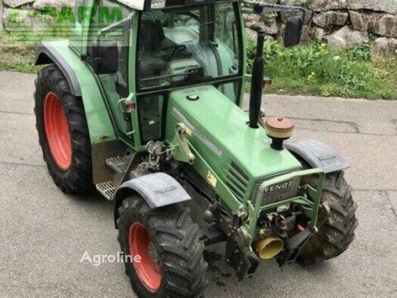 Fendt 308 traktor točkaš