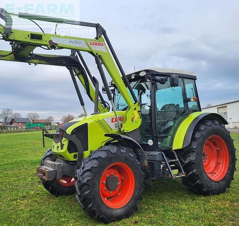 Claas axos 320 traktor točkaš