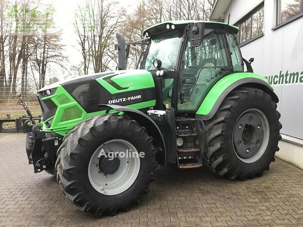 Deutz-Fahr ttv 6165 traktor točkaš