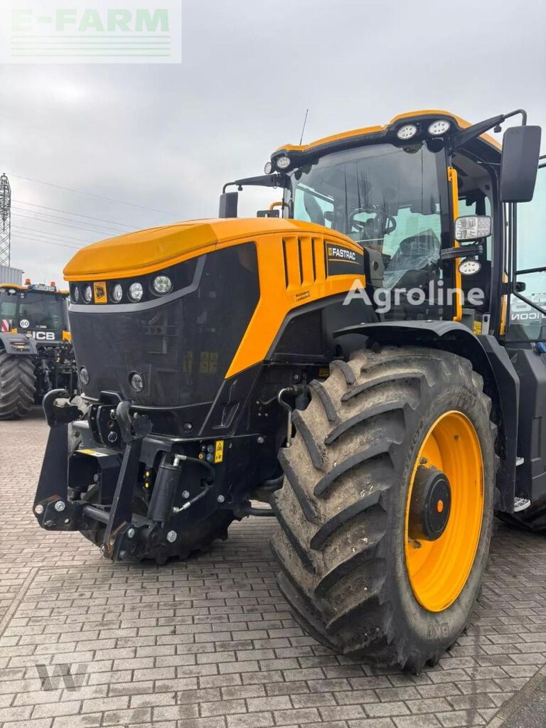 JCB fastrac 8330 traktor točkaš
