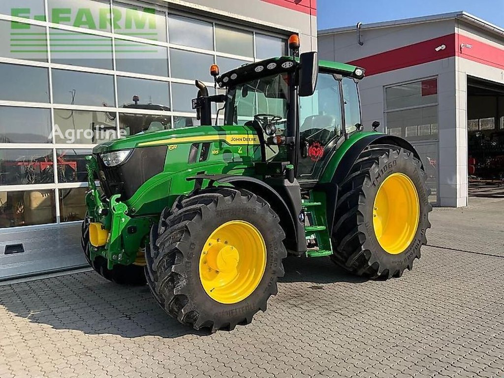 John Deere 6r185 traktor točkaš