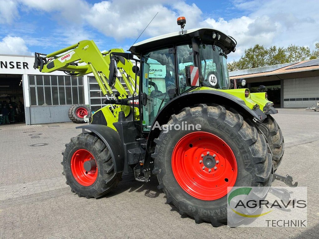 Claas Arion 550 Cmatic traktor točkaš