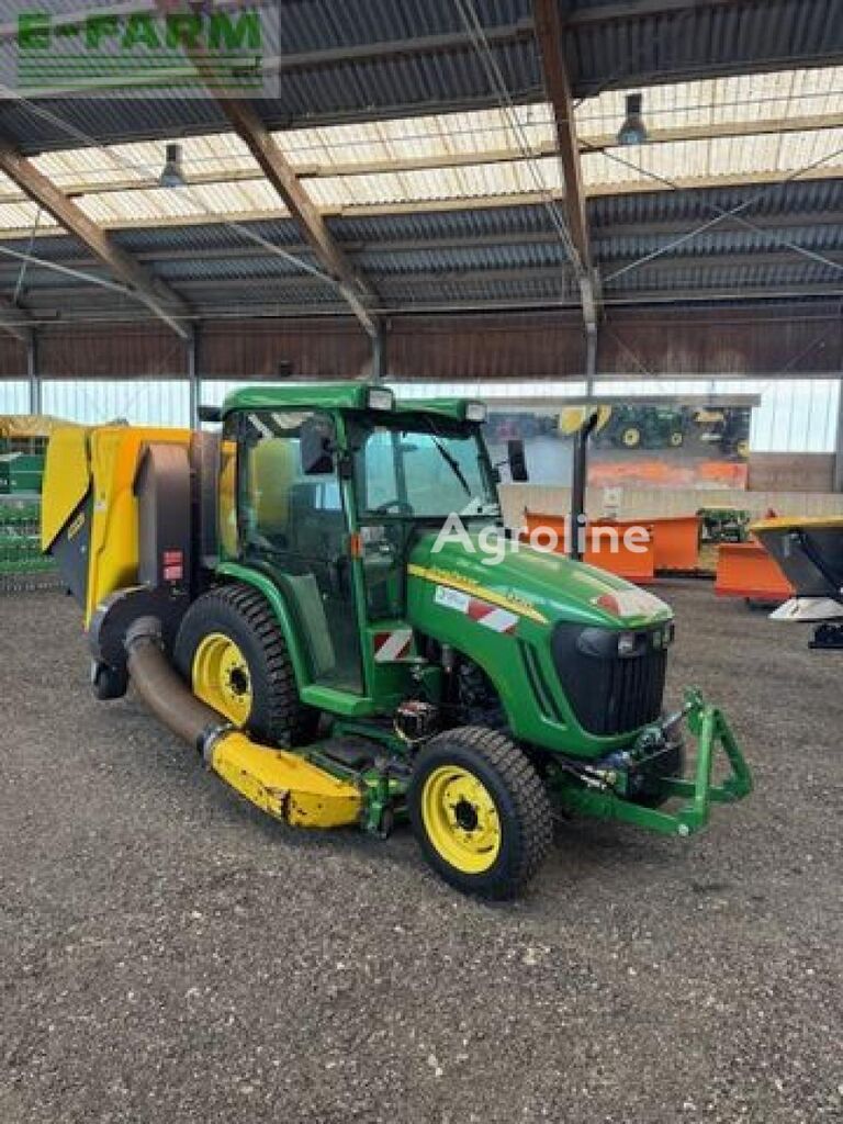 John Deere 3720 traktor točkaš