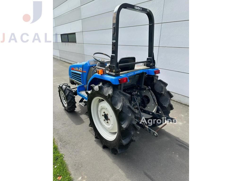 Iseki SIAL 23 traktor točkaš