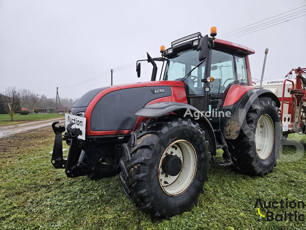 Prodaje se Valtra T190 traktor točkaš na aukciji