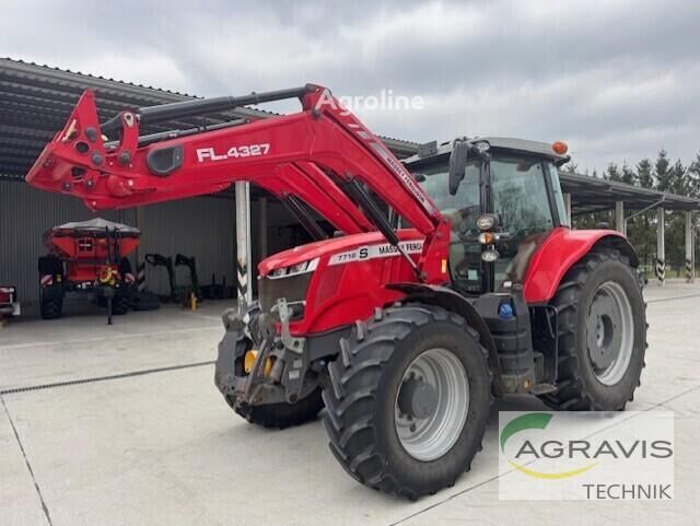 Massey Ferguson MF 7718 DYNA 6 ESSENTIAL traktor točkaš