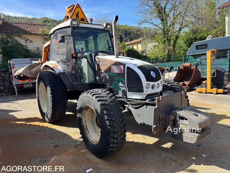 Prodaje se Renault ERGOS 446 traktor točkaš na aukciji