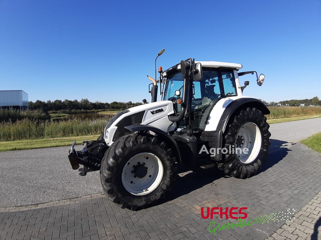 Valtra N143 Direct TwinTrac traktor točkaš