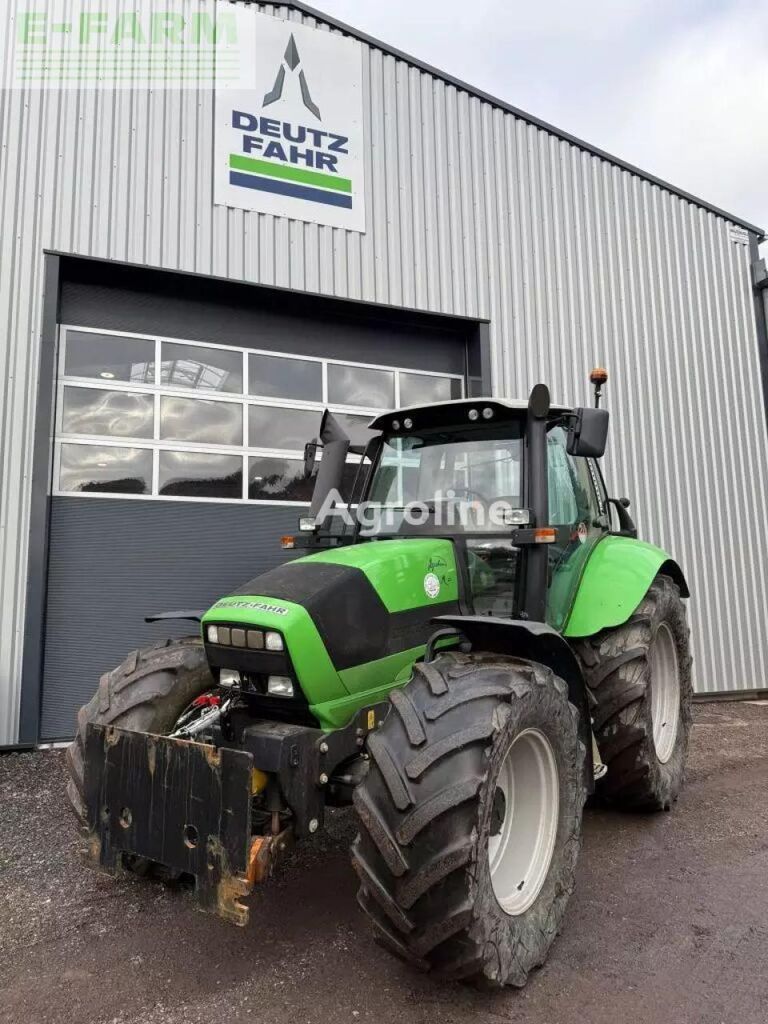 Deutz-Fahr Agrotron M 625 DCR traktor točkaš