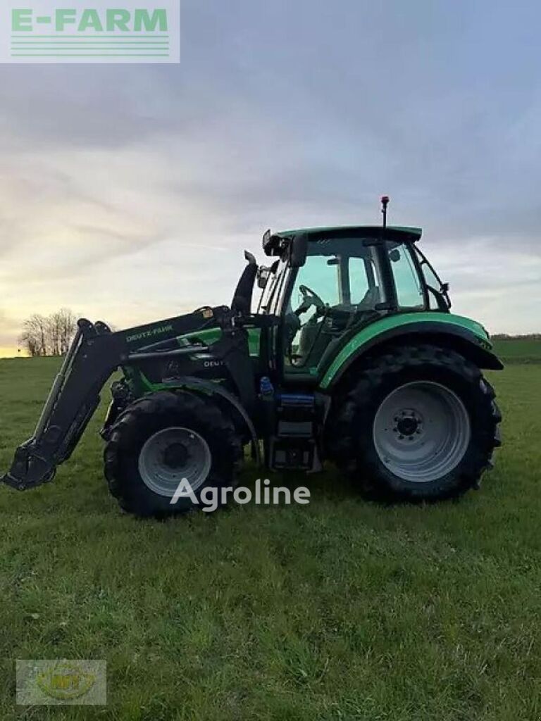 Deutz-Fahr 6140.4 p traktor točkaš