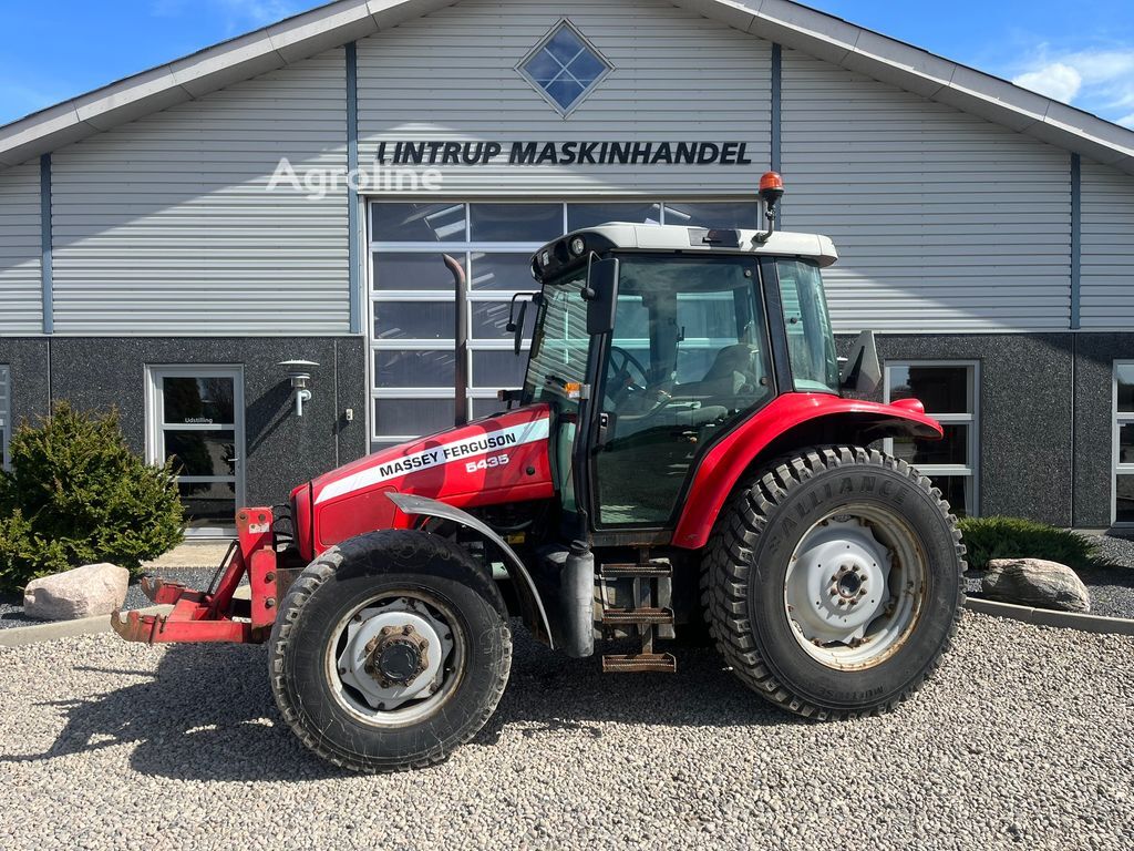Massey Ferguson 5435 traktor točkaš