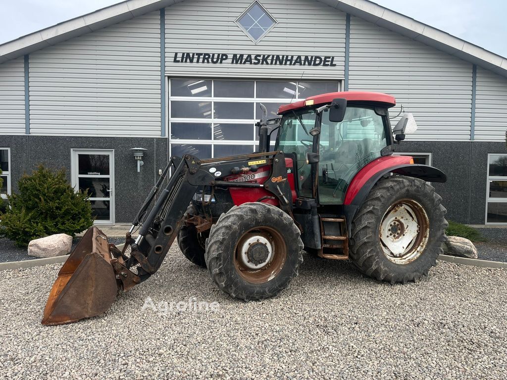 Case IH MXU 100 traktor točkaš