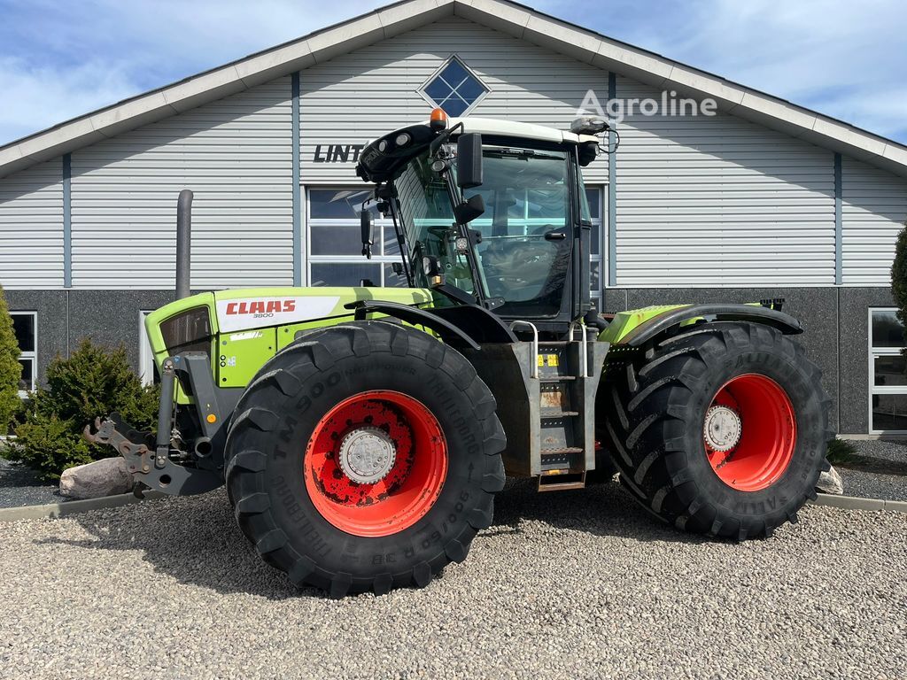 Claas XERION 3800 traktor točkaš