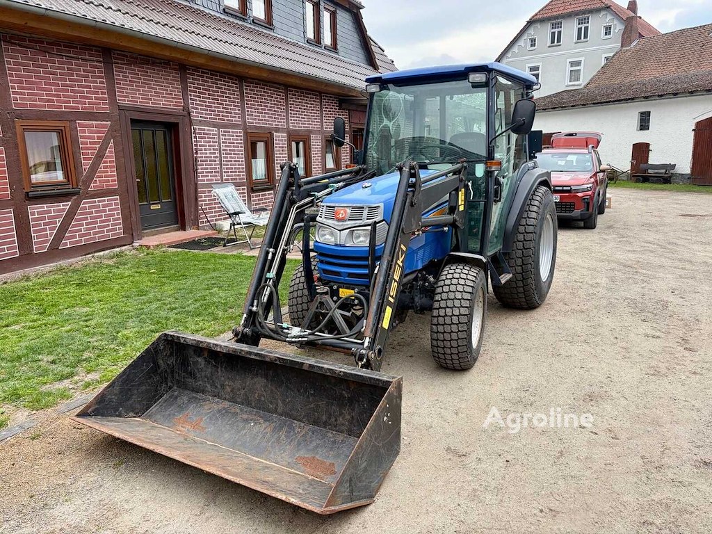 Prodaje se Iseki TG 533 traktor točkaš na aukciji