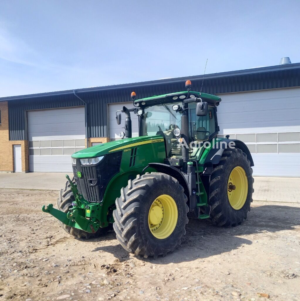 Prodaje se John Deere 7310R Traktor traktor točkaš na aukciji