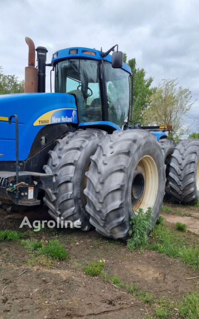 New Holland T9060 traktor točkaš