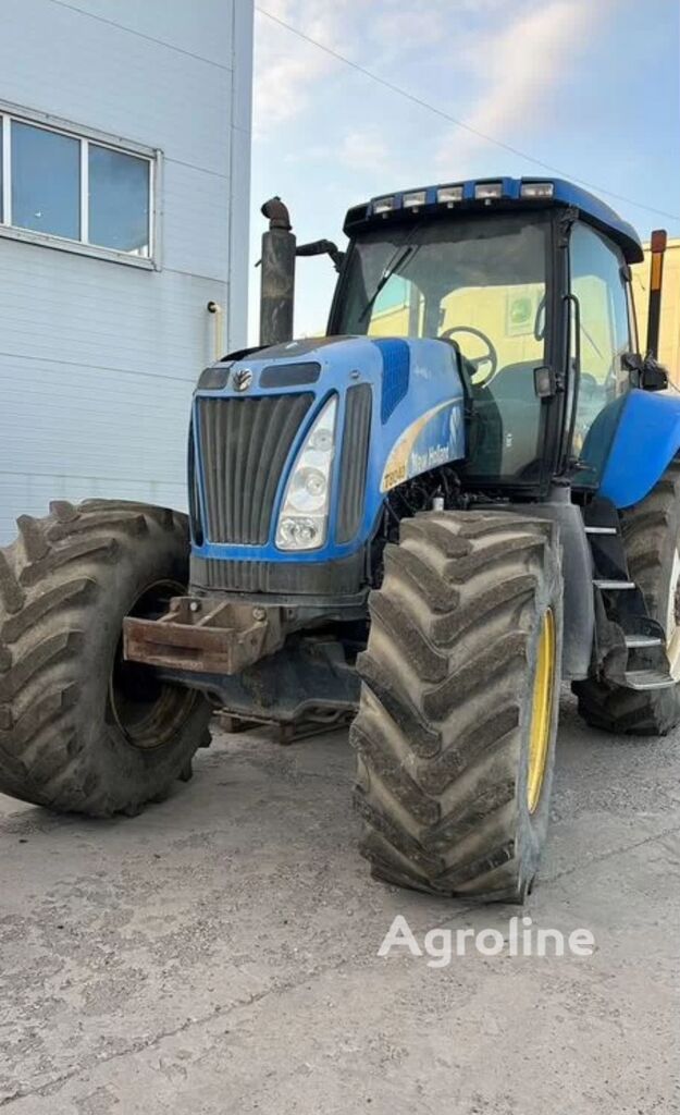 New Holland T8040 traktor točkaš