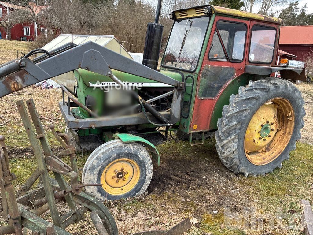 Prodaje se John Deere 2020 traktor točkaš na aukciji