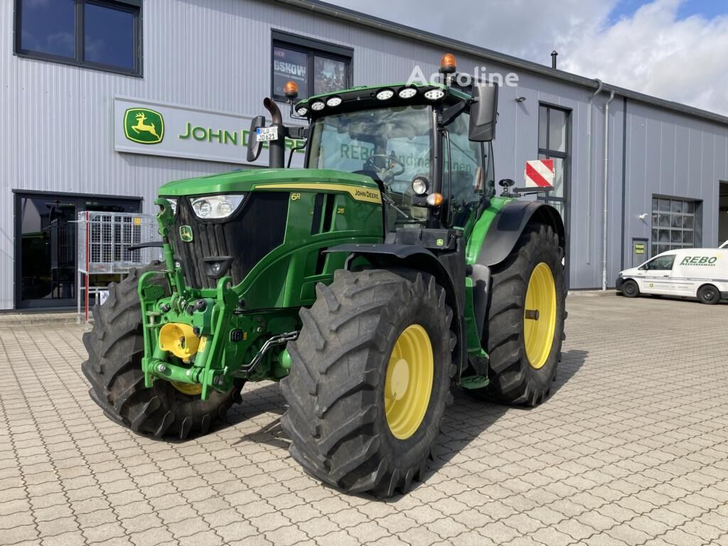 John Deere 6R215 traktor točkaš