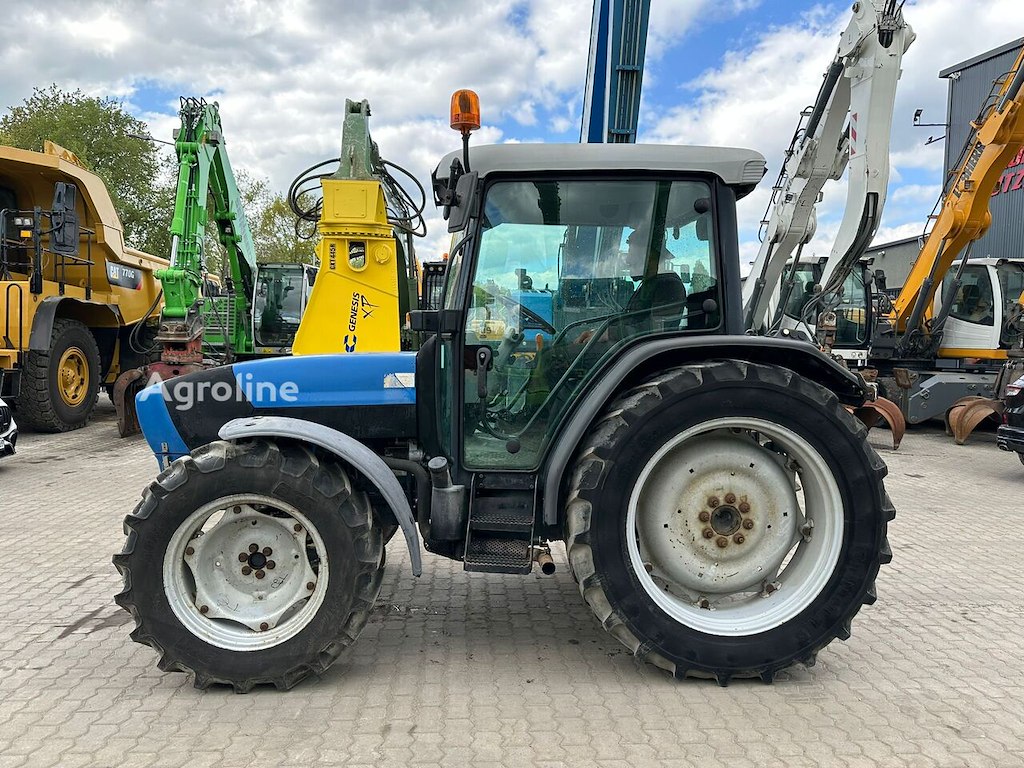 Deutz-Fahr Agroplus 320 traktor točkaš