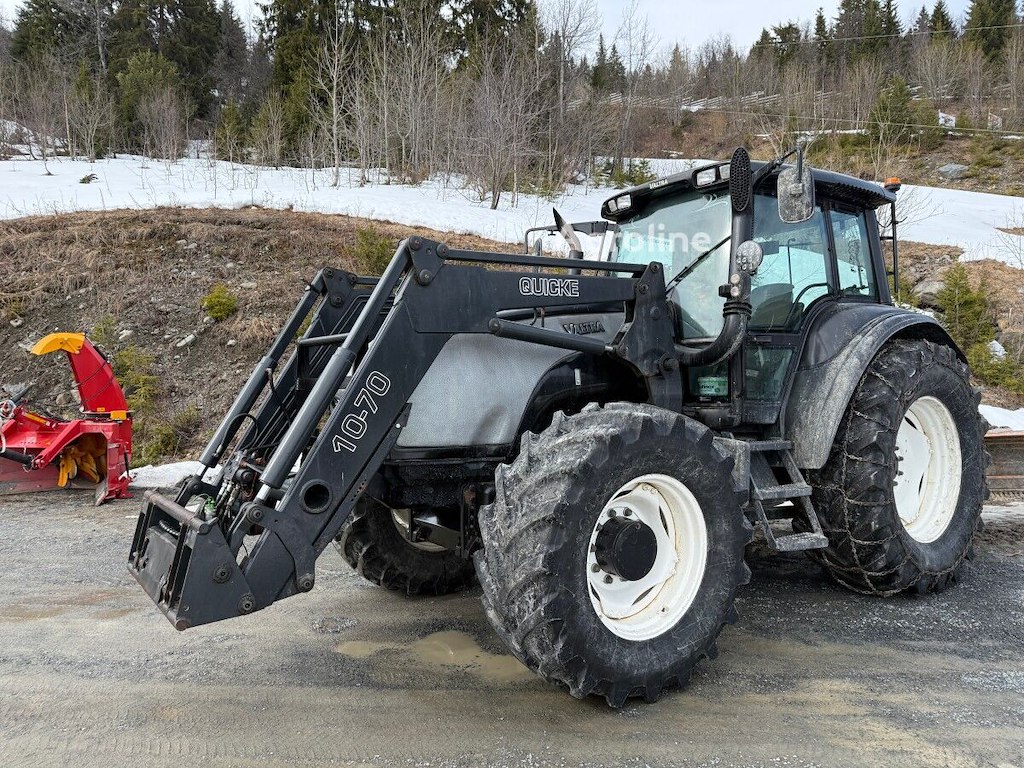 Prodaje se Valtra T160 traktor točkaš na aukciji