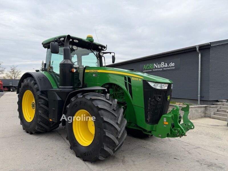 John Deere 8345 R e23 traktor točkaš